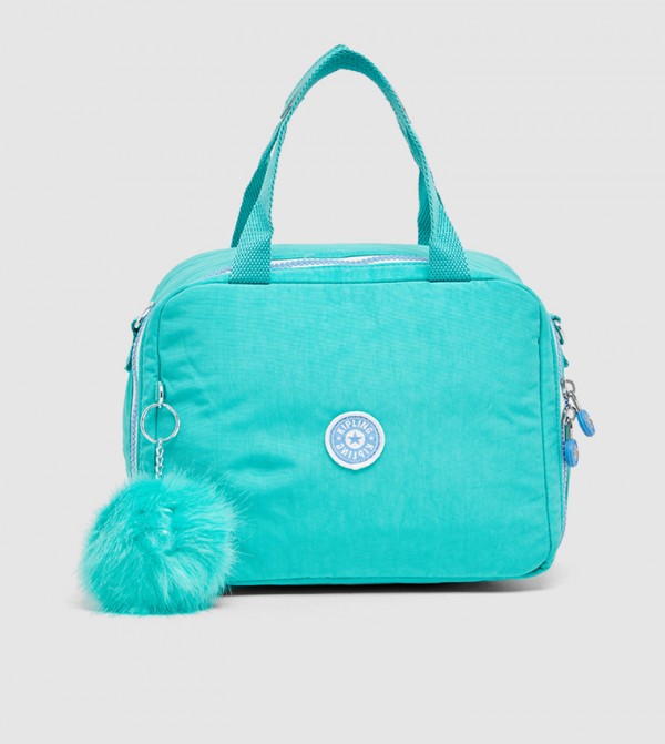 Buy Kipling Mini Bag For Kids Blue In Blue | 6thStreet Saudi Arabia