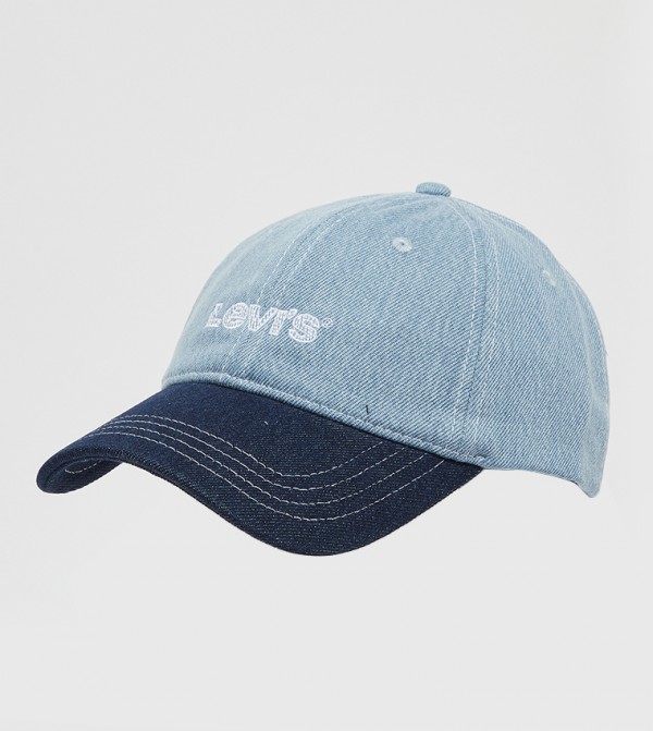 Buy Levi's Denim Cap In Blue | 6thStreet UAE