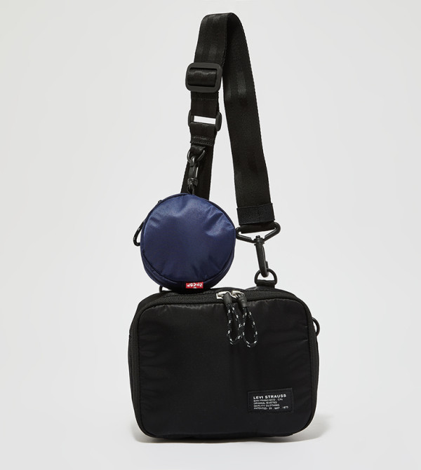 Buy Levi's Modular Crossbody Bag In Black | 6thStreet UAE