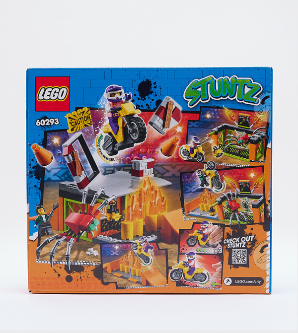 Buy Lego Stunt Park Playset In Multiple Colors | 6thStreet Kuwait