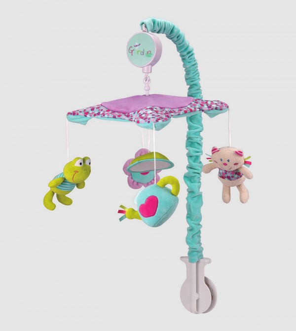 Buy R&B Kids Baby Carousel Multi In Multiple Colors | 6thStreet Qatar Buy R&B Kids Baby Carousel Multi In Multiple Colors | 6thStreet Qatar