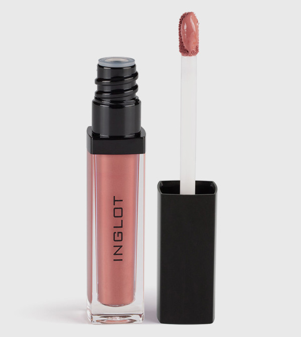 Buy Inglot HD Matte Lip Tint 65, 5.5g In Pink | 6thstreet UAE