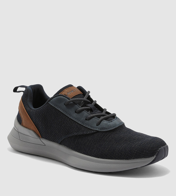 Buy Lanetti @ CCC Lace Up Closure Shoes In Blue | 6thstreet UAE