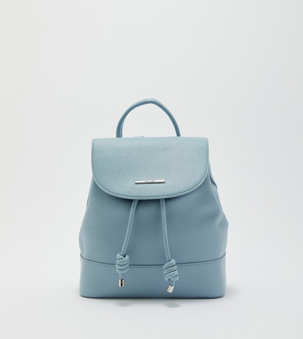 Buy DEEZEE @ CCC Backpacks In Blue | 6thStreet Qatar