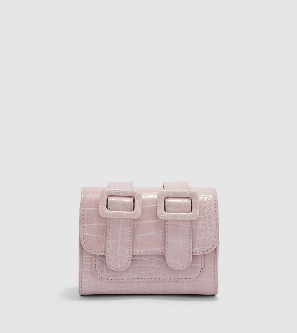 Buy DEEZEE @ CCC Handbag Pink In Pink | 6thStreet Qatar