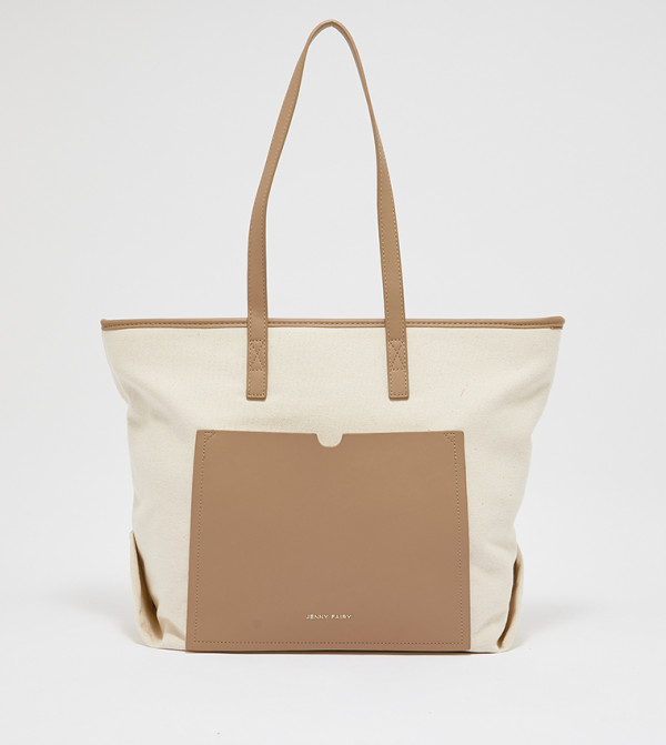 Buy Jenny Fairy @ CCC Classic Tote Bag In Brown | 6thStreet Saudi Arabia