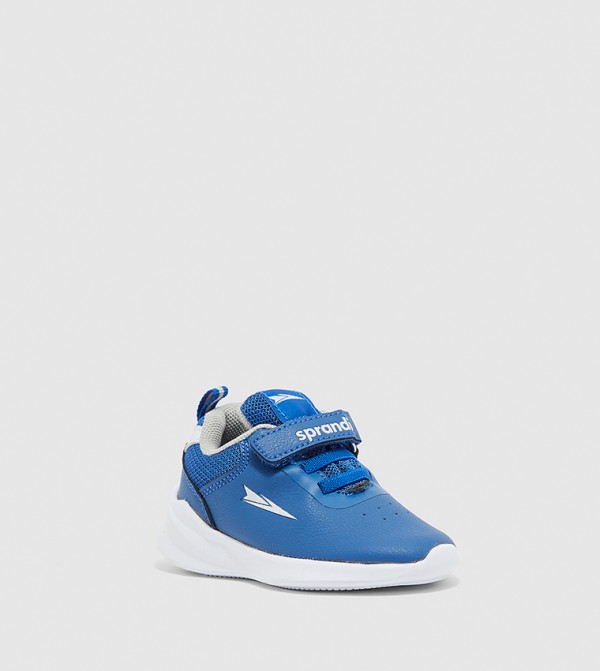 Buy Sprandi @ CCC Round Toe Sports Shoes In Blue | 6thStreet Qatar