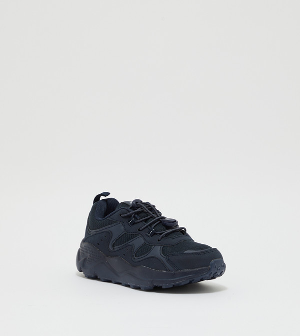 Buy Sprandi @ CCC Classic Woven Sneakers In Blue | 6thStreet UAE
