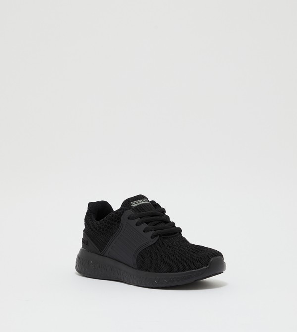 Buy Sprandi @ CCC Classic Woven Sneakers In Black | 6thStreet UAE