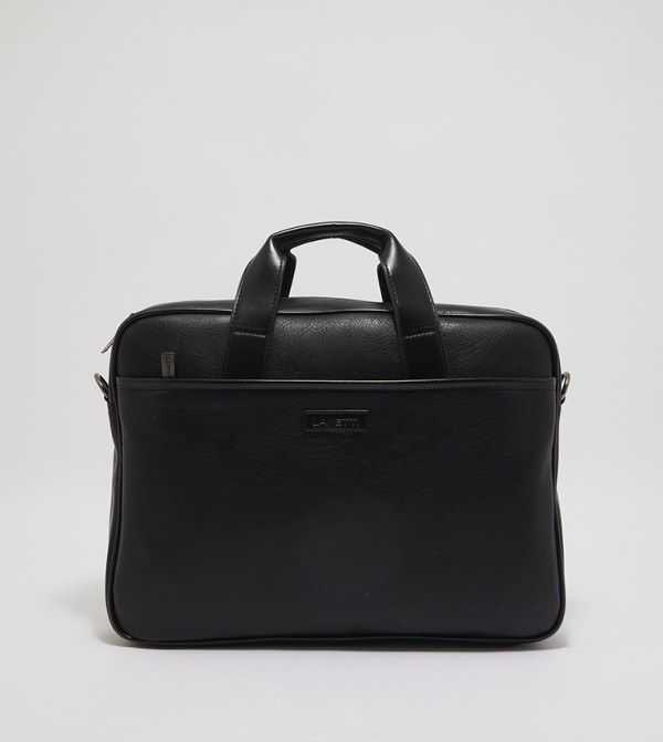 Buy Lanetti @ CCC Classic Essential Laptop Bag In Black | 6thStreet ...