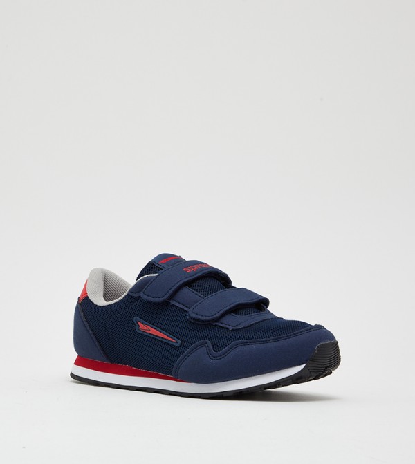 Buy Sprandi @ CCC Velcro Closure Running Shoes In Blue | 6thStreet Kuwait