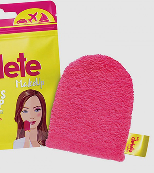 Buy Delete Makeup Petite Makeup Remover (Small) In Purple | 6thStreet ...