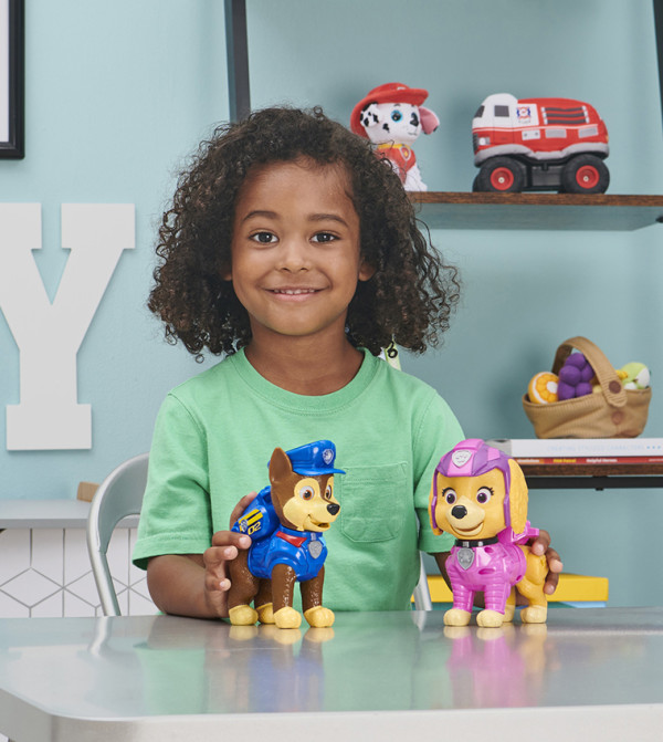 Buy PAW PATROL The Movie With The Chase Mission Pup In Multiple Colors ...