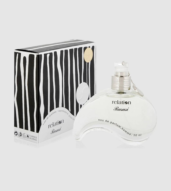 Buy RASASI Relation For Men 50 Ml EDP In Multiple Colors | 6thStreet UAE