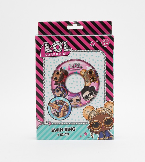 Buy R&B Kids LOL Surprise Swim Ring In Multiple Colors | 6thStreet UAE