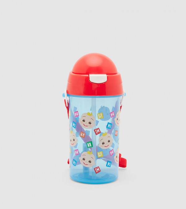 Buy R&B Kids Cocomelon Pop Up Sipper Water Bottle In Multiple Colors ...
