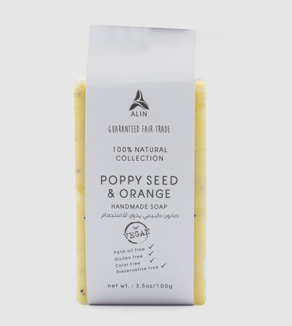 Buy Soap_n_Scent Alin, Grain Soap 100 Gm In Multiple Colors | 6thStreet ...