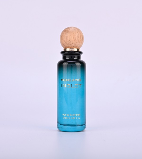 Buy Inglot Magnolia Musk Hair & Body Mist, 85ml In Blue | 6thStreet Bahrain