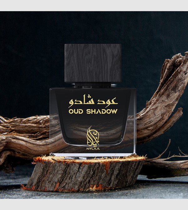Buy NYLAA Oud Shadow EDP, 100 Ml In Black | 6thStreet UAE
