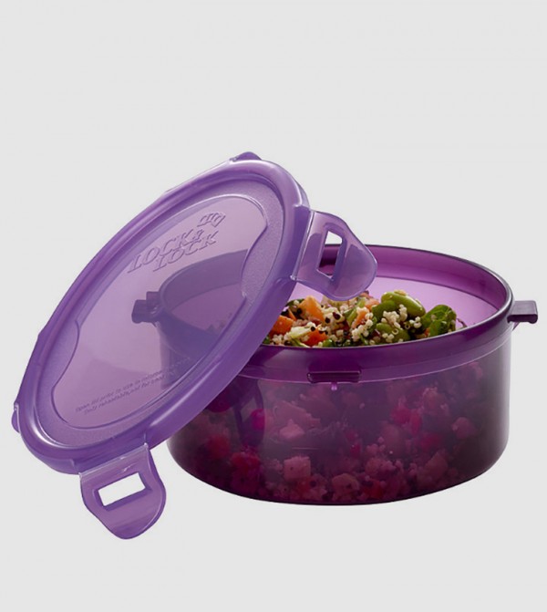 Buy Lakeland LocknLock Eco Round 600ml Multi In Multiple Colors ...