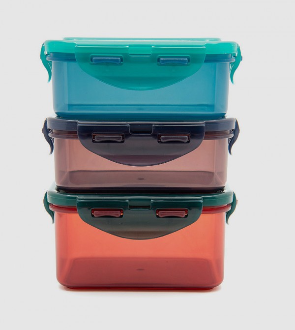 Buy Lakeland LocknLock Eco Set 3pc Multi In Multiple Colors | 6thStreet ...