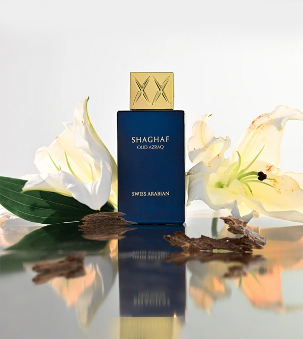 Buy Swiss Arabian Shaghaf Oud Azraq EDP, 75 Ml In Multiple Colors ...