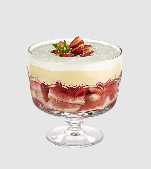 Buy Lakeland Ridged Trifle Bowl Multi In Multiple Colors | 6thStreet UAE