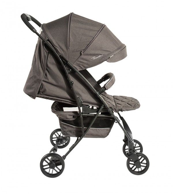 Buy R&B Kids SMIKI @ SMYK Push Chair Stroller Easy Fold For Newborn ...