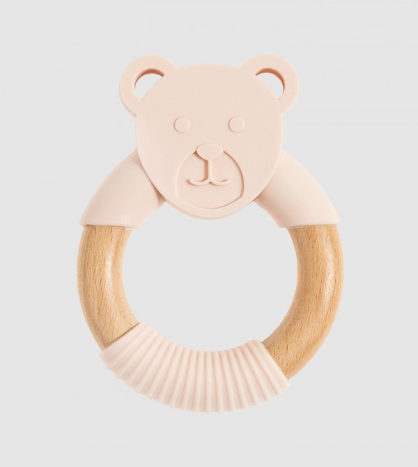 Buy R&B Kids Teether Multi In Multiple Colors | 6thStreet Qatar