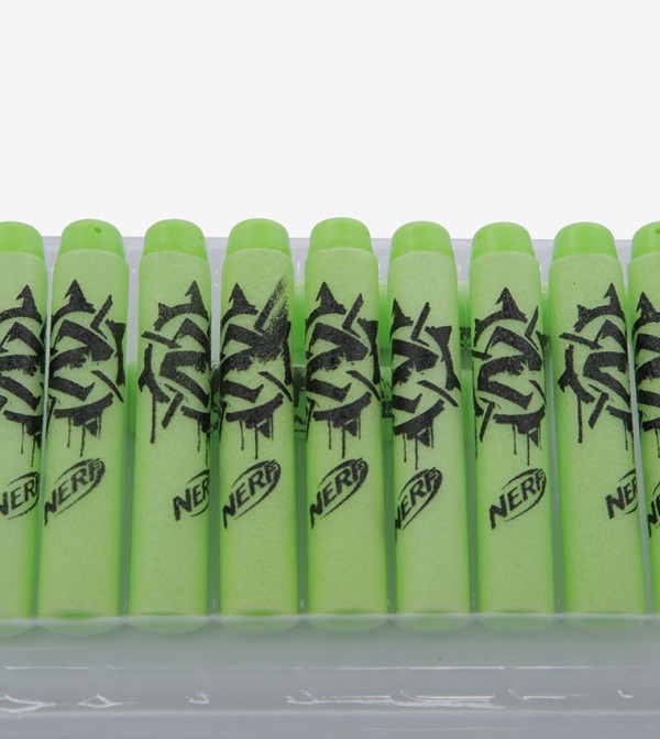 Buy Nerf Nerf Nerf: Zombie Strike Deco Darts In Multiple Colors ...
