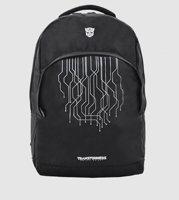 Buy Transformer Transformers Data Flow Item Backpack In Multiple Colors ...