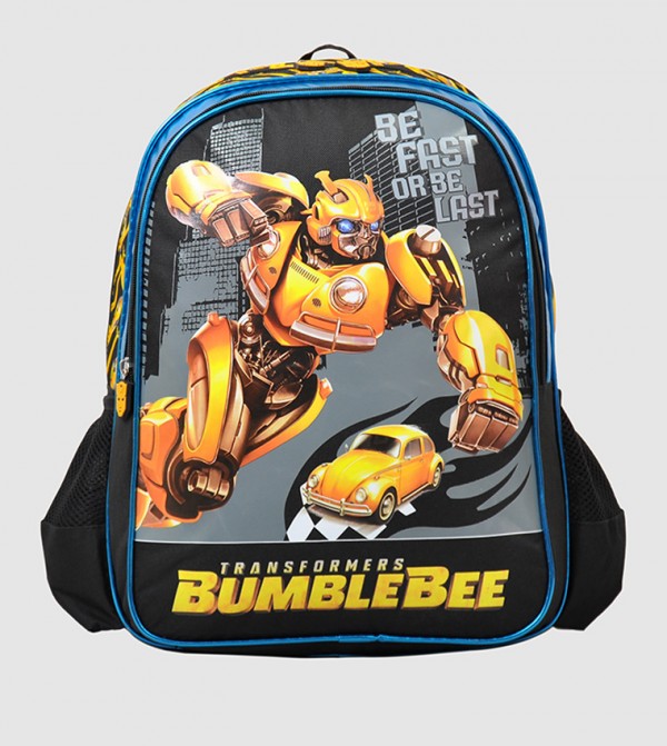 Buy Transformer Transformers Autobot Resistance Backpack In Multiple ...
