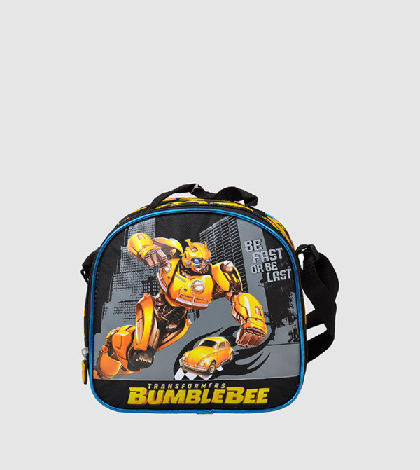 Buy Transformers @ Simba Transformers Autobot Resistance Lunch Bag In ...