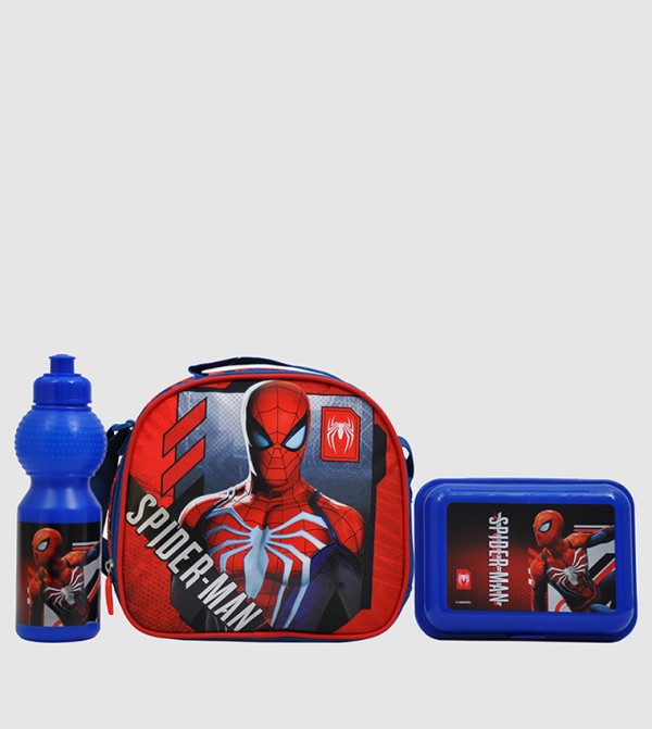 Buy Spider Man @ Simba Spider Man Stand By Me 3 In 1 Set In Multiple ...