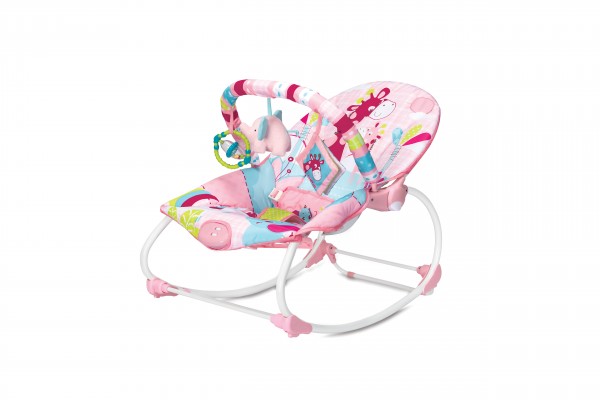 Buy MASTELLA Mastella Baby Rocker In Pink | 6thStreet Qatar