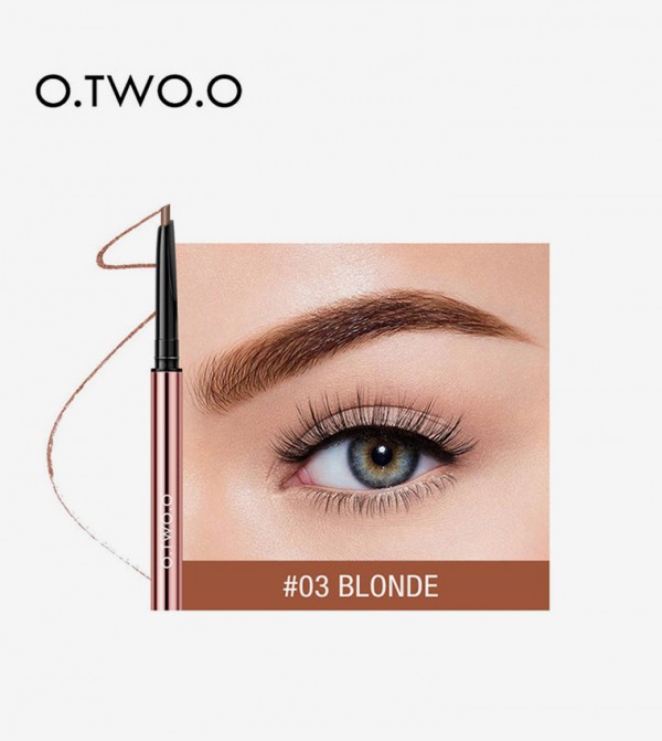 Triangle eyebrow store