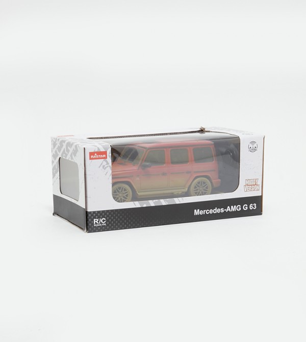 Buy R&B Kids R/C 1:24 Mercedes Benz G63 AMG Muddy Version In Multiple ...