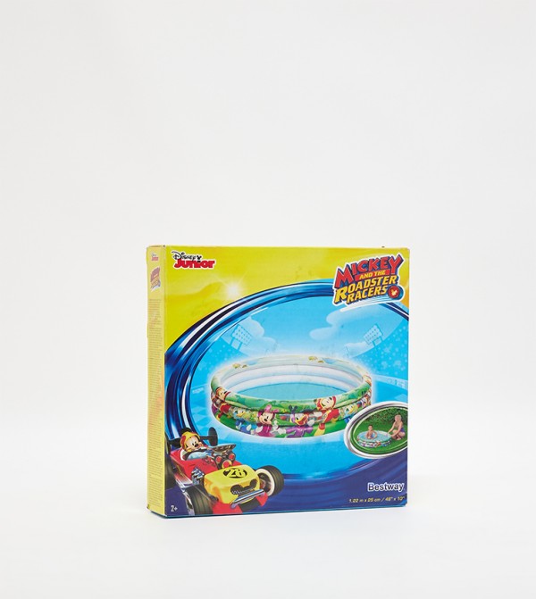 Buy R&B Kids Inflatable Pool In Multiple Colors | 6thStreet Qatar
