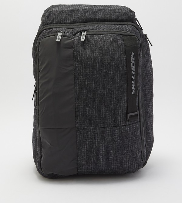 Buy Skechers Backpack Black In Black | 6thStreet Qatar
