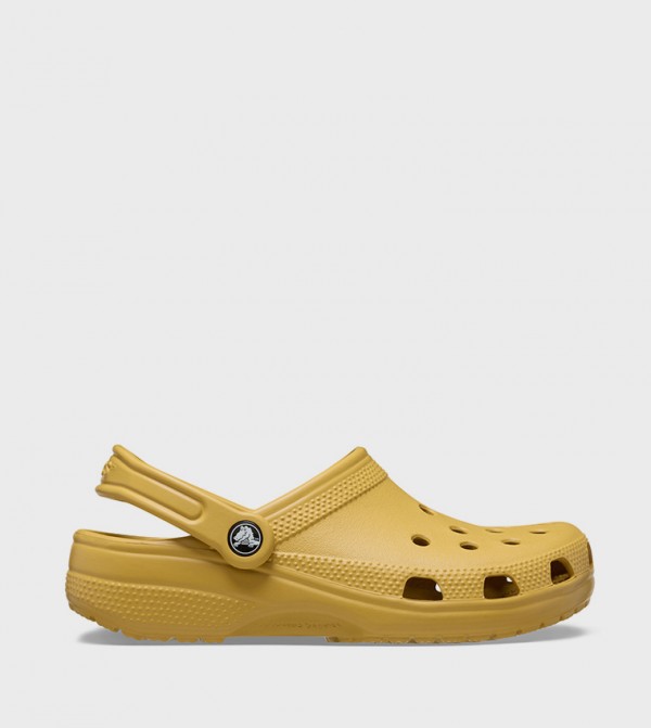 Buy Crocs Classic Clog In Brown | 6thStreet Bahrain