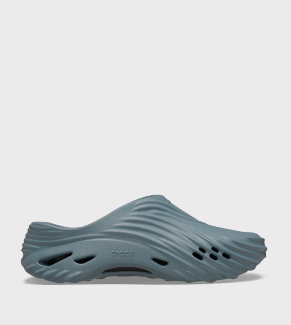 Buy Crocs Echo Wave In Green | 6thstreet UAE