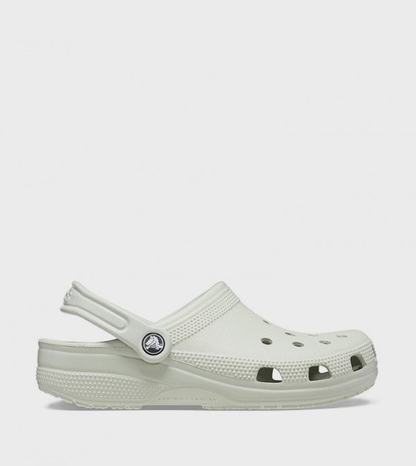 Buy Crocs Classic Clog In Off White | 6thStreet Saudi Arabia