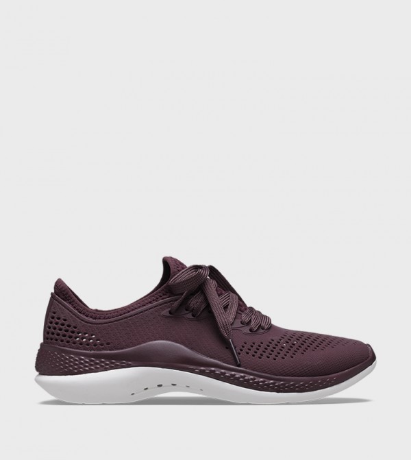 Buy Crocs LiteRide™ 360 Pacer In Maroon | 6thStreet UAE