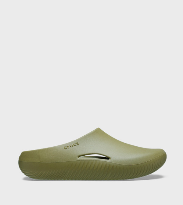 Buy Crocs Mellow Clog In Green | 6thstreet Saudi Arabia