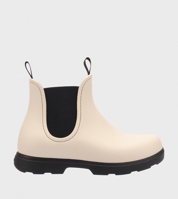 Buy Crocs Dylan Chelsea Boot In White | 6thStreet Kuwait