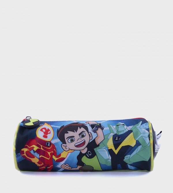 Buy RAINBOW MAX Ben 10 Pencil Case In Multiple Colors | 6thStreet Kuwait