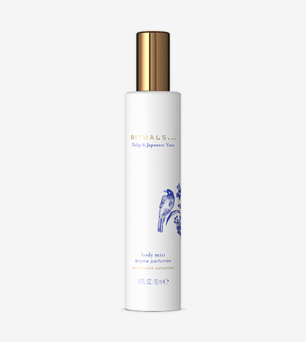 Buy Rituals Amsterdam Collection Body Mist, 50 Ml In White | 6thStreet ...