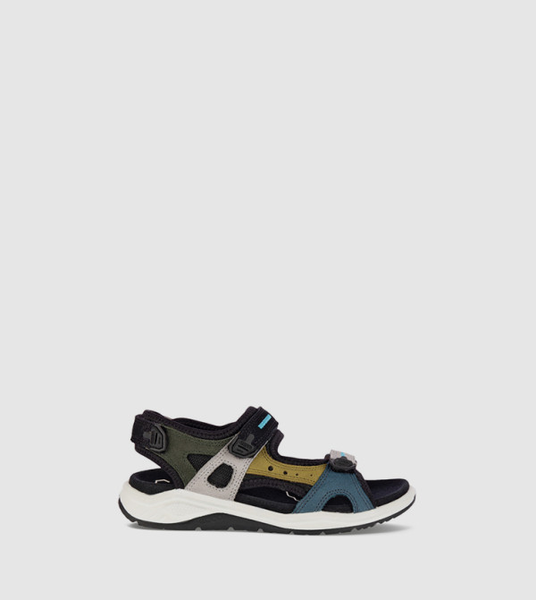 Buy ECCO ECCO X TRINSIC K Flat Sandals In Multiple Colors | 6thstreet ...