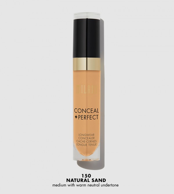 Buy MILANI Conceal + Perfect 150 Natural Sand In Multiple Colors ...