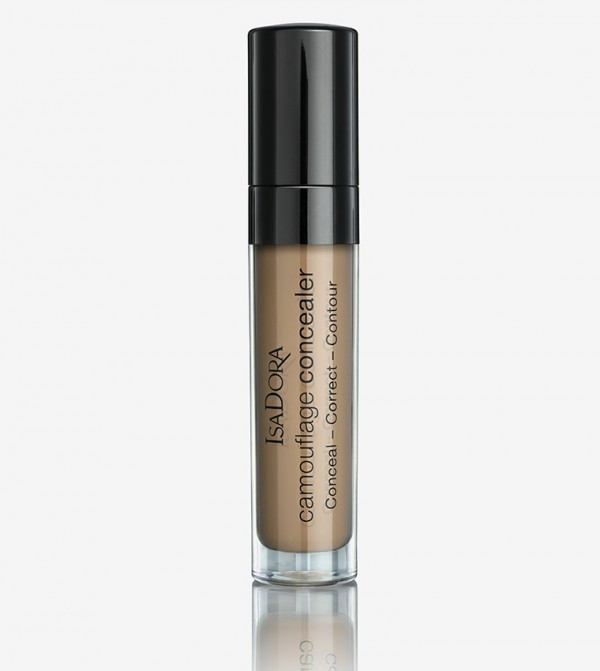 Buy Isadora Isadora Camouflage Concealer Warm Beige In Brown ...